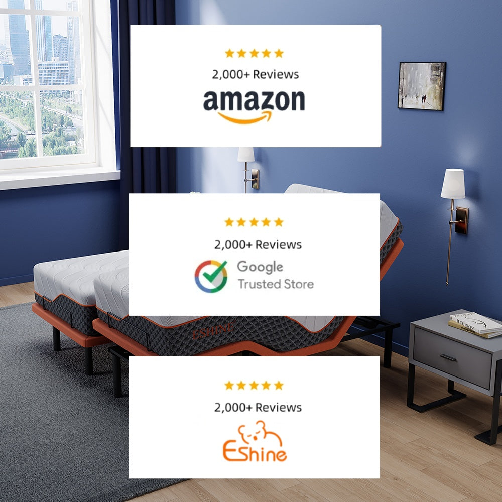 ESHINE | Redefine Your Sleep Today | Explore Smart Sleep Solutions ...